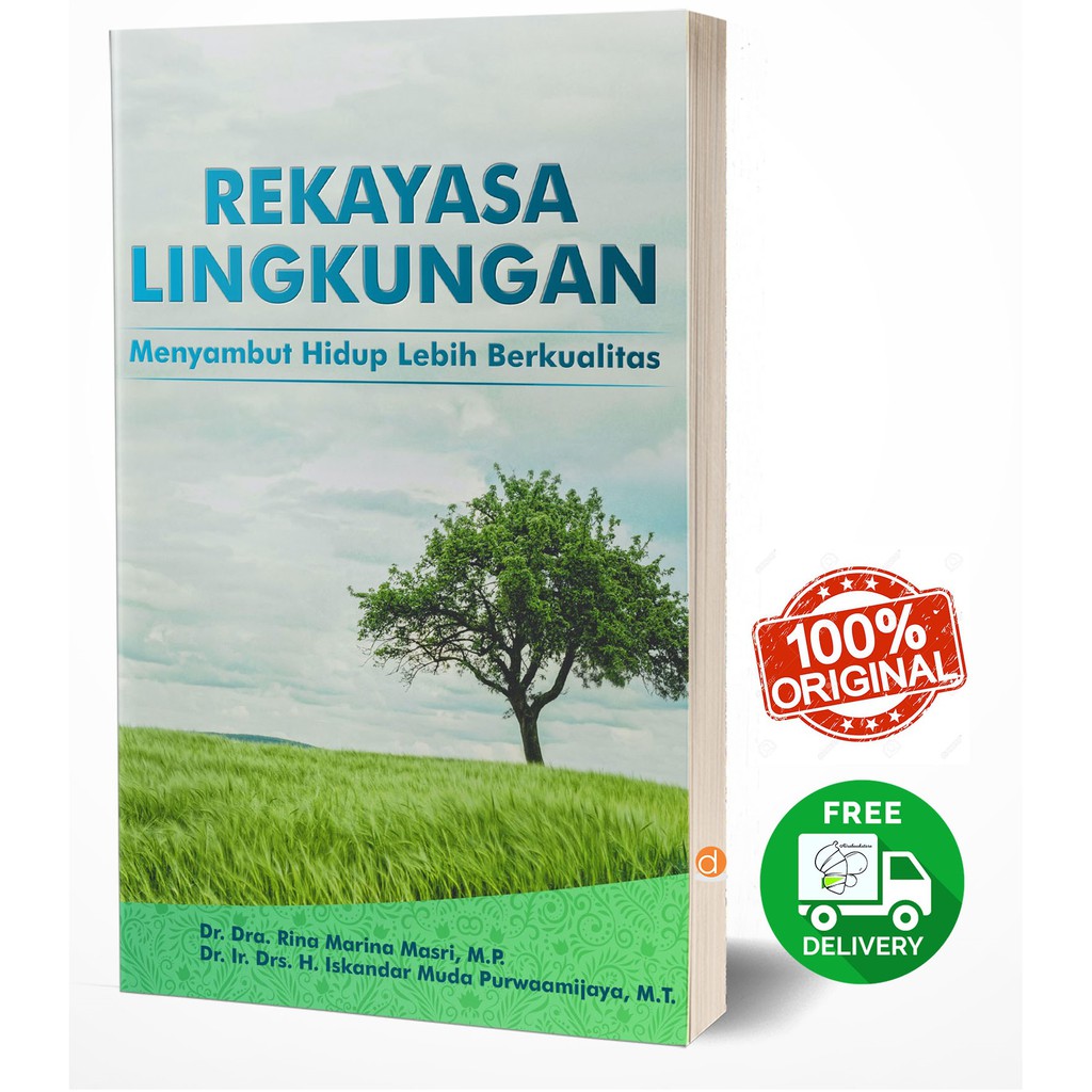 Jual Buku Rekayasa Lingkungan | Shopee Indonesia