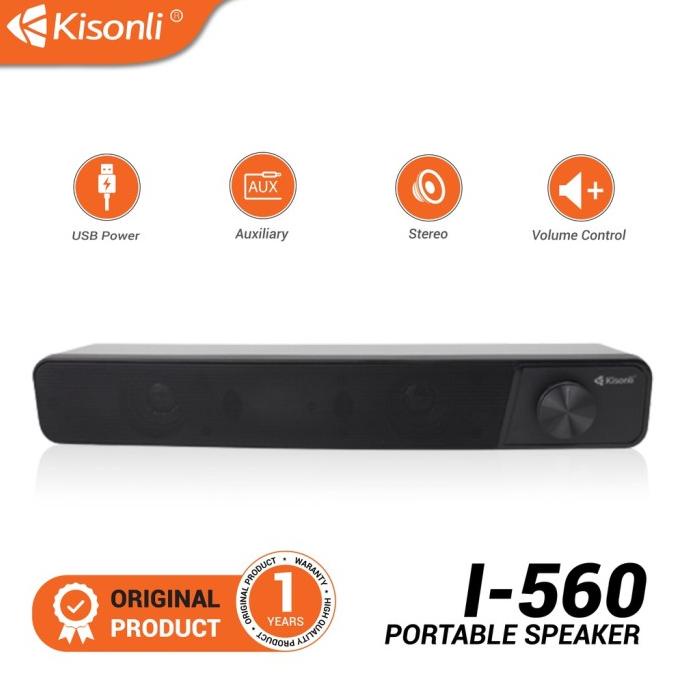 Jual SPEAKER - LAPTOP LED I560 CPU DESIGN FOR STRIP LONG PC KISONLI ...