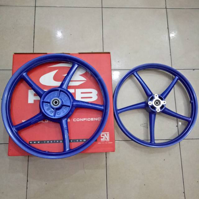 Jual VELG RCB JUPITER Z VEGA R TYPE SR522 SP522 | Shopee Indonesia