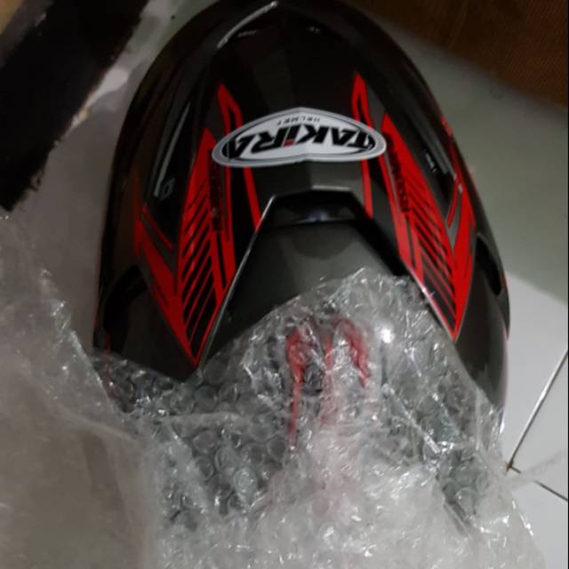 Jual Helm Takira | Shopee Indonesia
