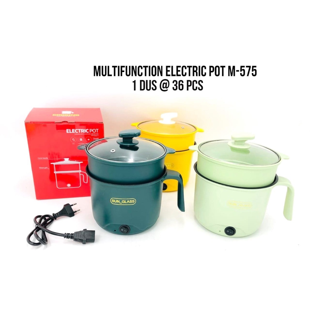 Jual Multifunction Elektric Pot - Panci Listrik - Panci Elektrik ...