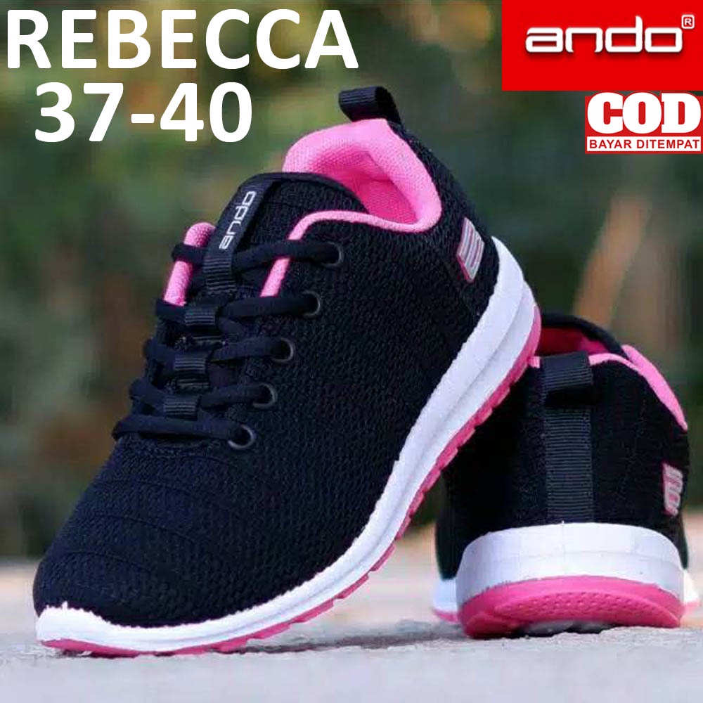 Jual SEPATU SEKOLAH ANAK PEREMPUAN SD SMP SMA REMAJA ANDO, SEPATU ...
