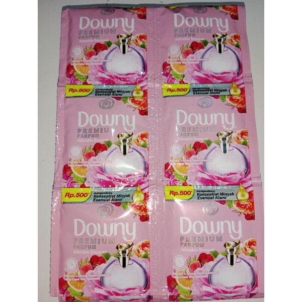 Jual Downy Adorable Bouqet / Downy Baru/DOWNY TERMURAH/DOWNY HARGA ...