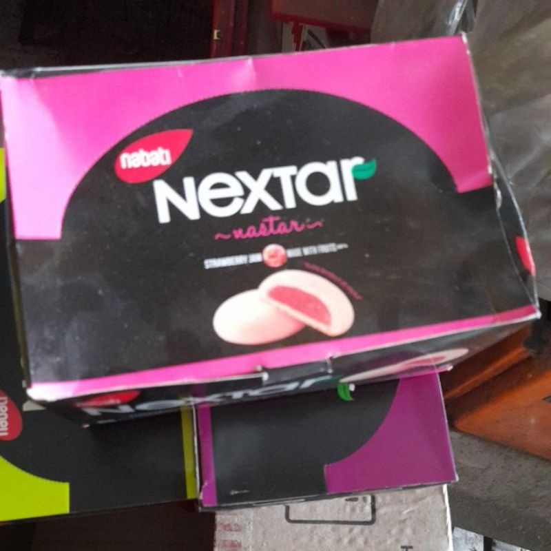 Jual NEXTAR BISCUIT VARIAN RASA | Shopee Indonesia