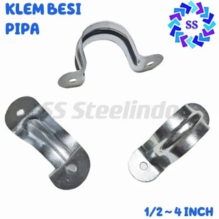 Jual Klem Pipa Besi Terlengkap & Harga Terbaru Juni 2024 | Shopee Indonesia