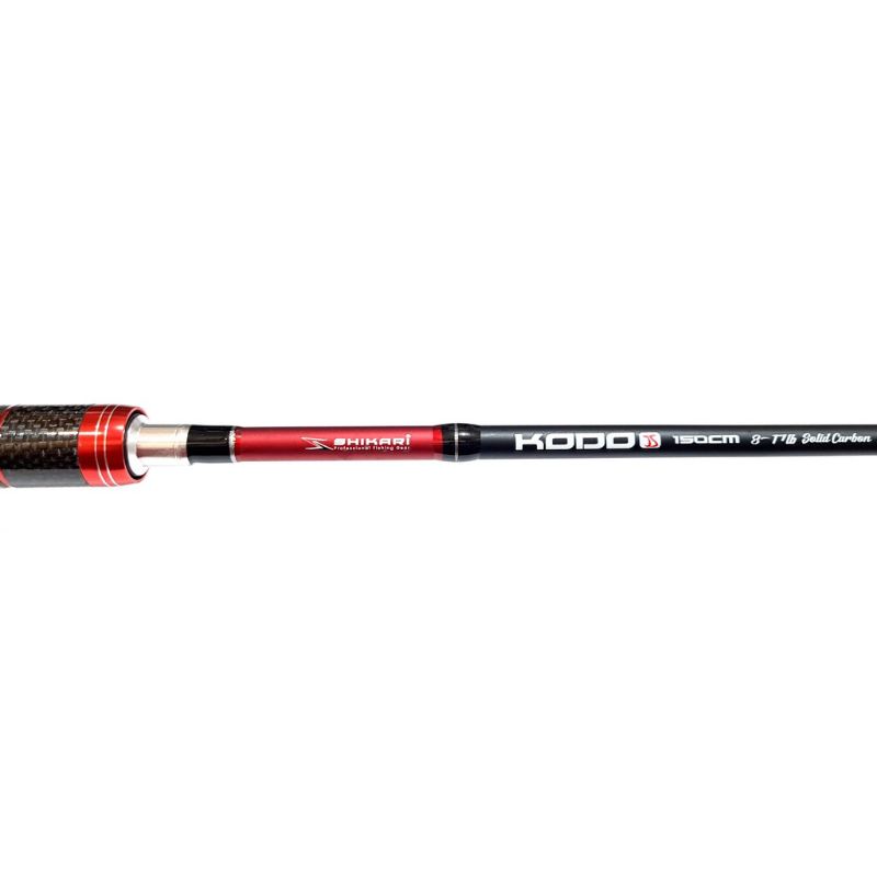Jual Joran Shikari Kodo CARBON SOLID JS 180CM (8-17LB) | Shopee Indonesia