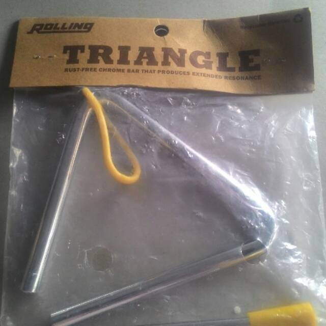 Jual ALAT MUSIK TRIANGLE | Shopee Indonesia
