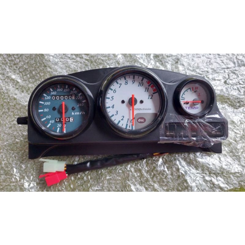 Jual speedometer ninja ssr original / speedo meter ssr | Shopee Indonesia