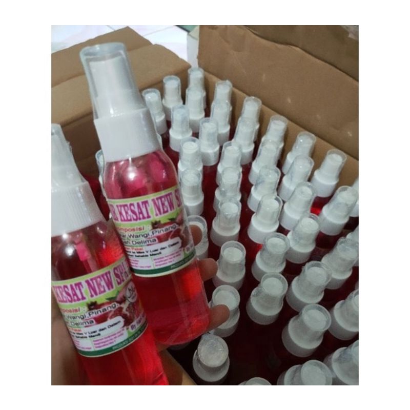 Jual Air keset new spa miss V original | Shopee Indonesia