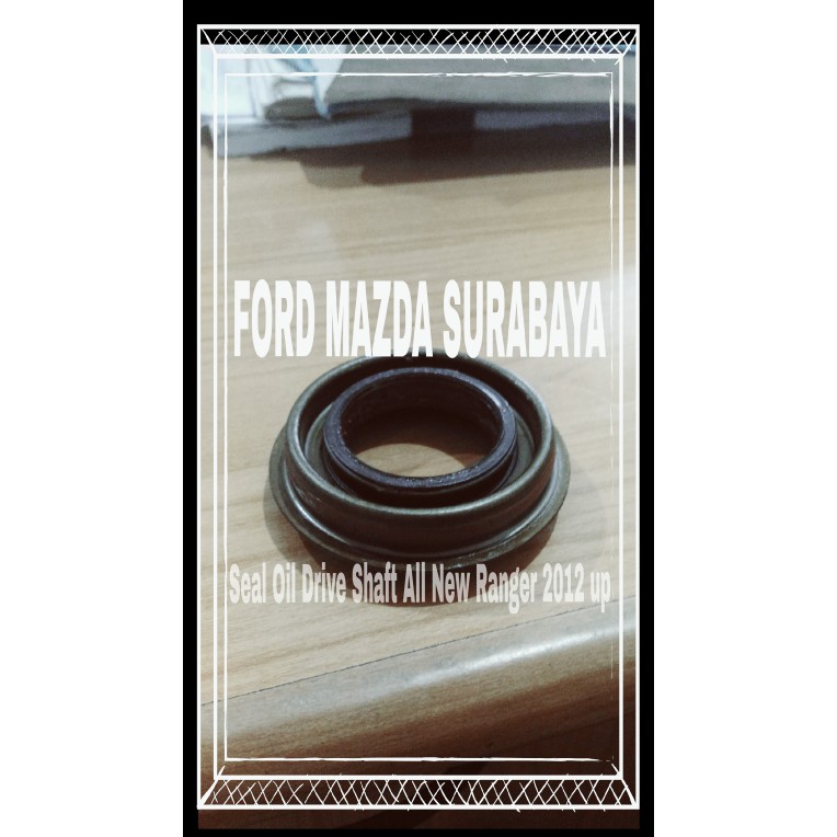 Jual Oil Seal Drive Shaft Ford All New Ranger 2.2 Original | Shopee ...