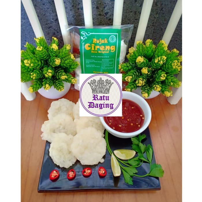 Jual Rujak Cireng isi 20pc | Shopee Indonesia