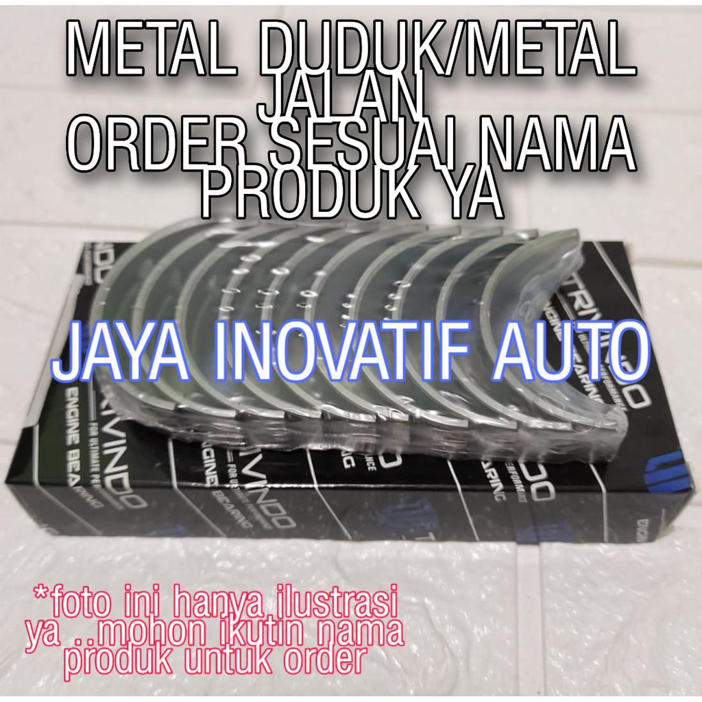 Jual METAL DUDUK STD T 120 SS | Shopee Indonesia
