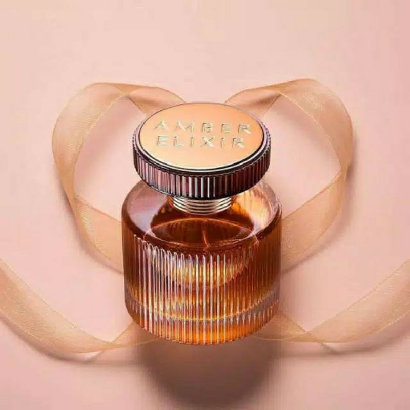 Jual Amber Elixir Eau de Parfum / parfum amber elixir edp | Shopee ...