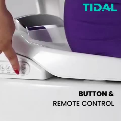 Jual Smart Toilet / Kloset Duduk Full Automatic System Tidal TD111 ...