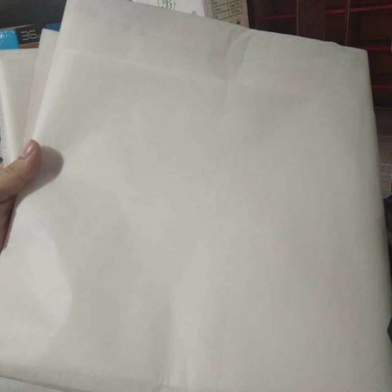 Jual KERTAS ROTI LIPAT UKURAN 75x100 ISI 10lembar | Shopee Indonesia