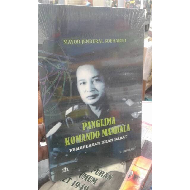 Jual Panglima Komando Mandala (MRSN Store) | Shopee Indonesia