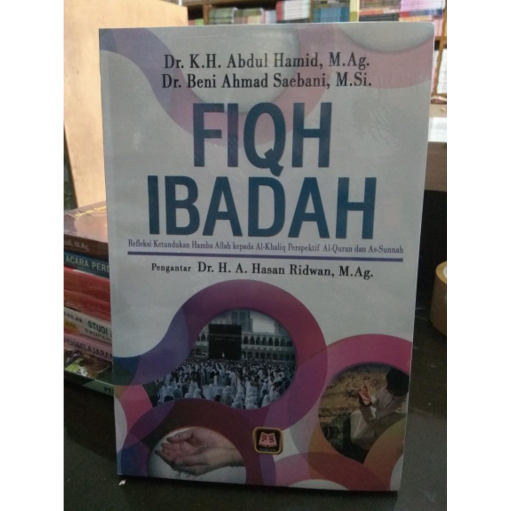 Jual Fiqh Ibadah - Abdul Hamid - PS | Shopee Indonesia