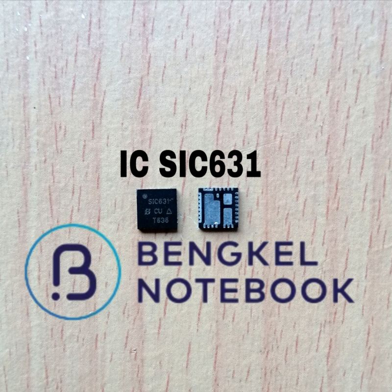 Jual IC Laptop SIC631 SIC 631 SIC631CD | Shopee Indonesia