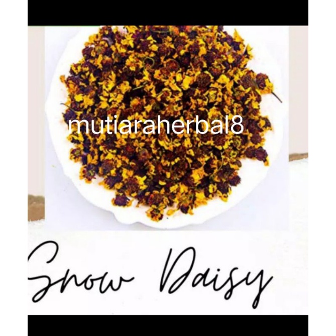 Jual kunlun snow Chrysanthemum 500gram flower tea teh bunga krisan ...