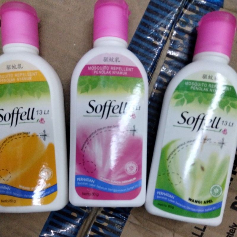 Jual sofell lotion 80gr | Shopee Indonesia