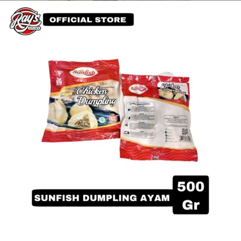 Jual Sunfish Dumpling Isi Ayam 500Gr | Shopee Indonesia