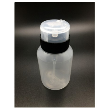 Jual botol pump mini 70ml botol n min bottle Botol pump makeup remover ...