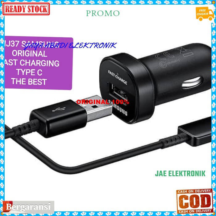 Jual J46 samsung ori 100% 2A 18watt w usb type c tipe super fast ...
