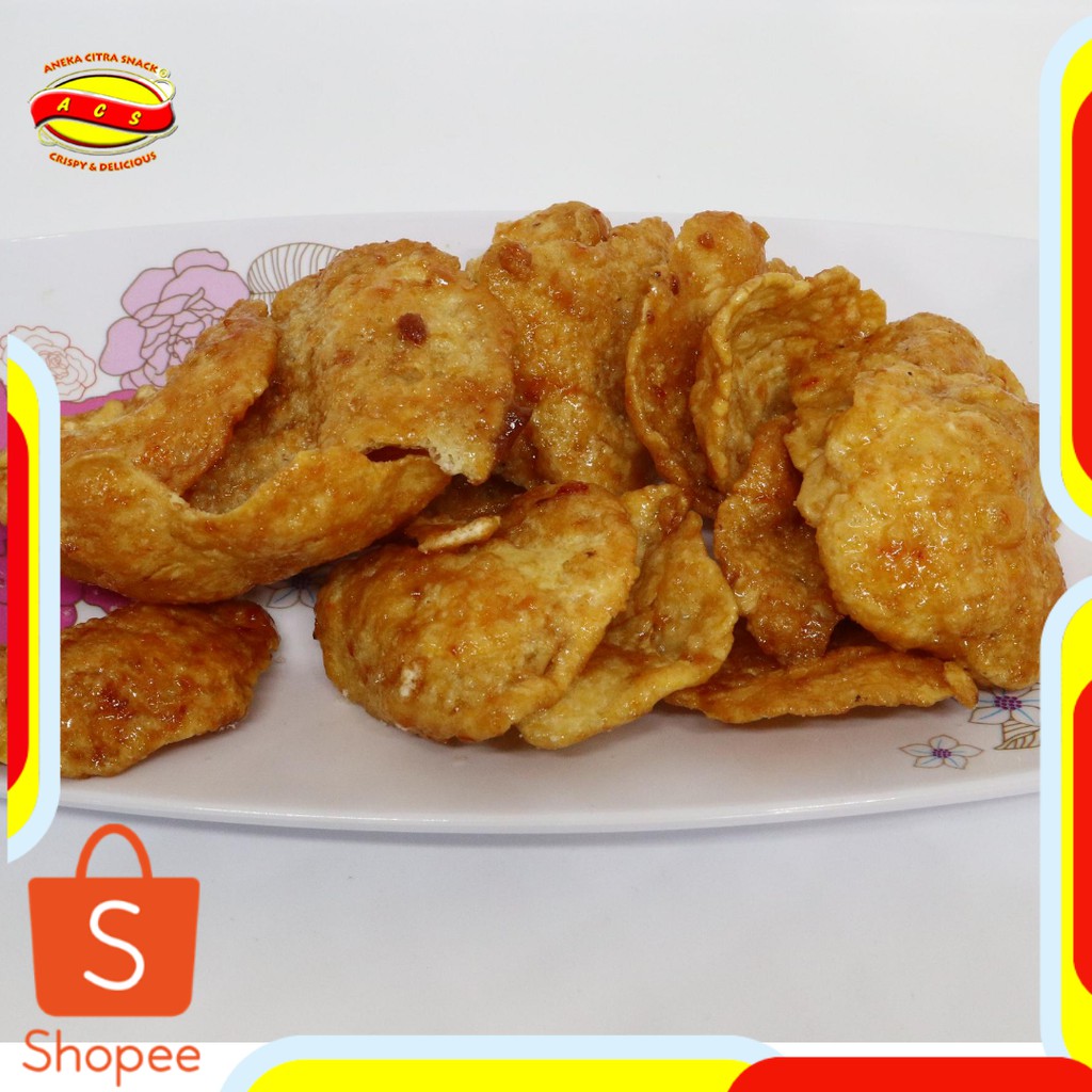 Jual Aneka Citra Snack Emping Tari Bali - 100 gr | Shopee Indonesia