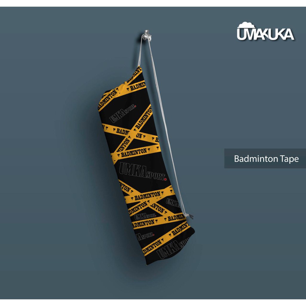 Jual SARUNG RAKET UMAKUKA TAS RAKET BADMINTON PERLENGKAPAN BULUTANGKIS ...