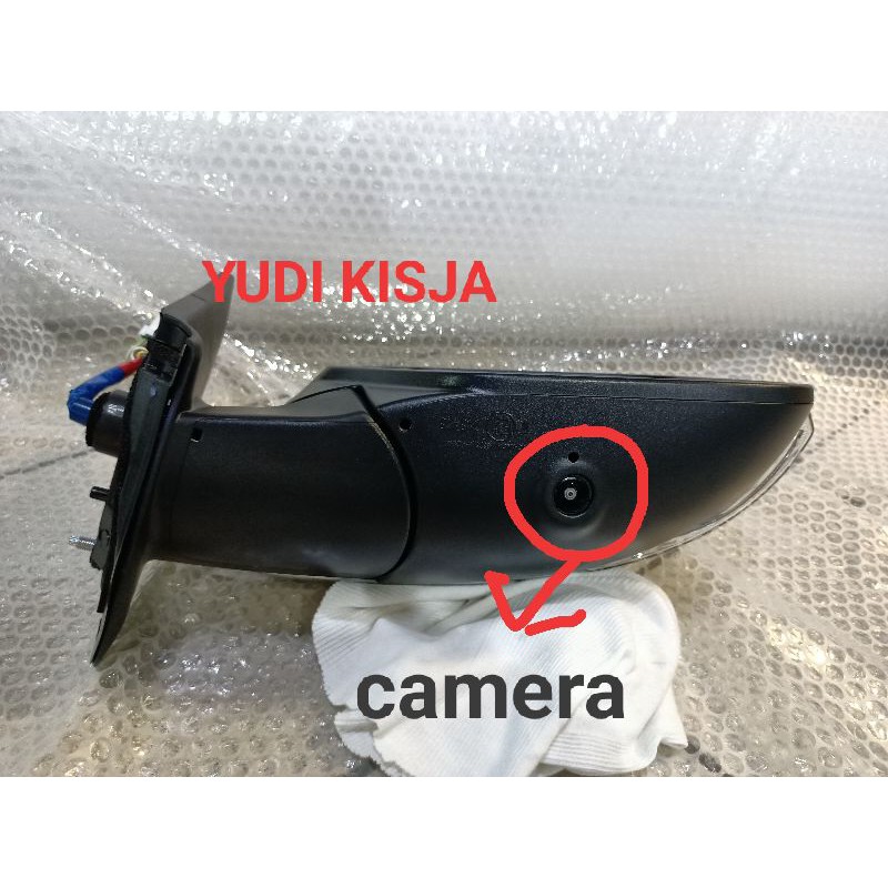 Jual Spion Mitsubishi All New Pajero Sport Dakar 4X4 Camera Kaca Sensor ...