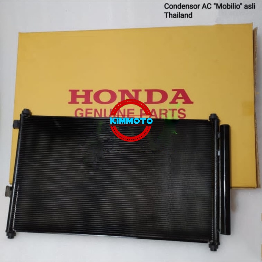 Jual RADIATOR AC KONDENSOR AC HONDA MOBILIO | Shopee Indonesia
