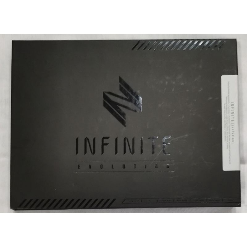Jual infinite evolution album only | Shopee Indonesia