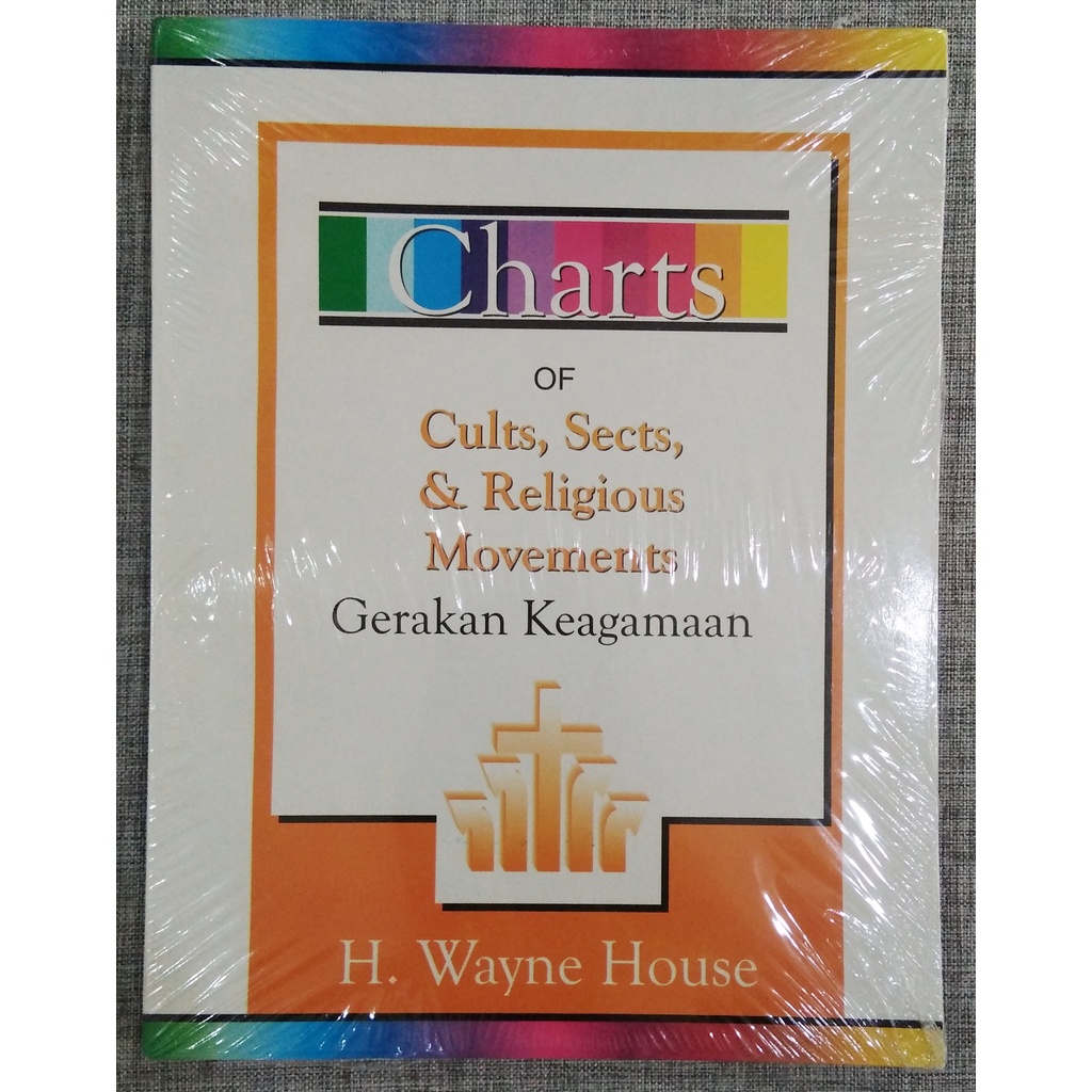 Jual Buku Charts of Cults, Sects and Religious Movement - Gerakan ...