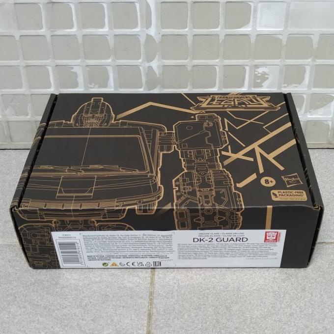 Jual HASBRO TRANSFORMERS LEGACY DK-2 GUARD DELUXE CLASS GENERATIONS ...