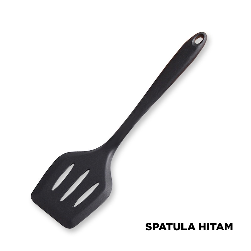 Jual Spatula Set Alat Masak Sutil Scrap Kocokan Silicone/Silikon 2 ...