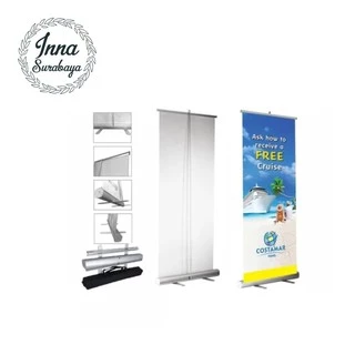 Jual Roll Banner Terlengkap & Harga Terbaru Maret 2025 | Shopee Indonesia
