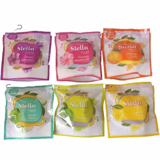Jual STELLA GANTUNGAN Varian Rasa - Pengharum Ruangan | Shopee Indonesia