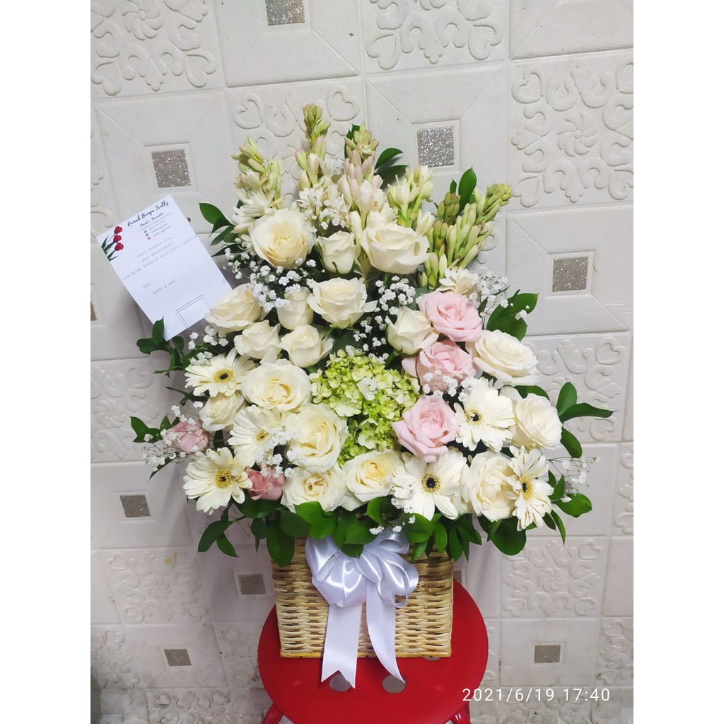 Jual BUNGA KERANJANG | BUNGA MEJA | BUNGA ANNIVERSARY | BUNGA SEGAR ...