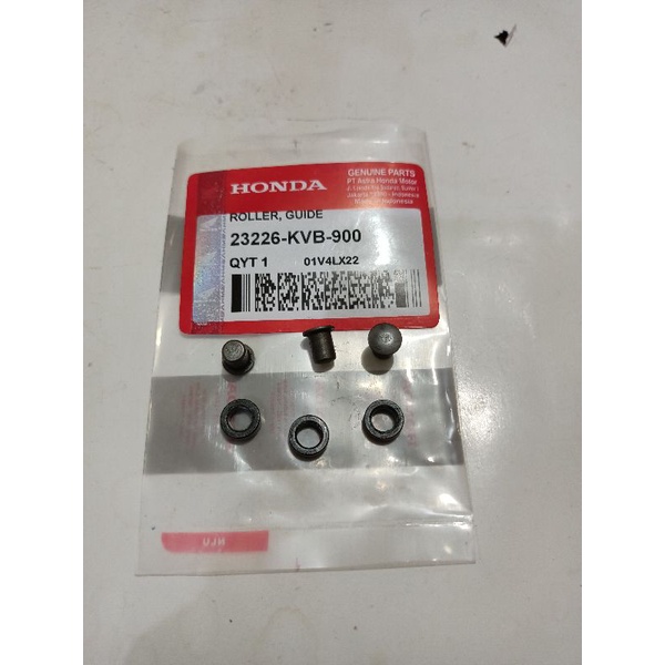 Jual pen pully paku pully pin guide vario | Shopee Indonesia