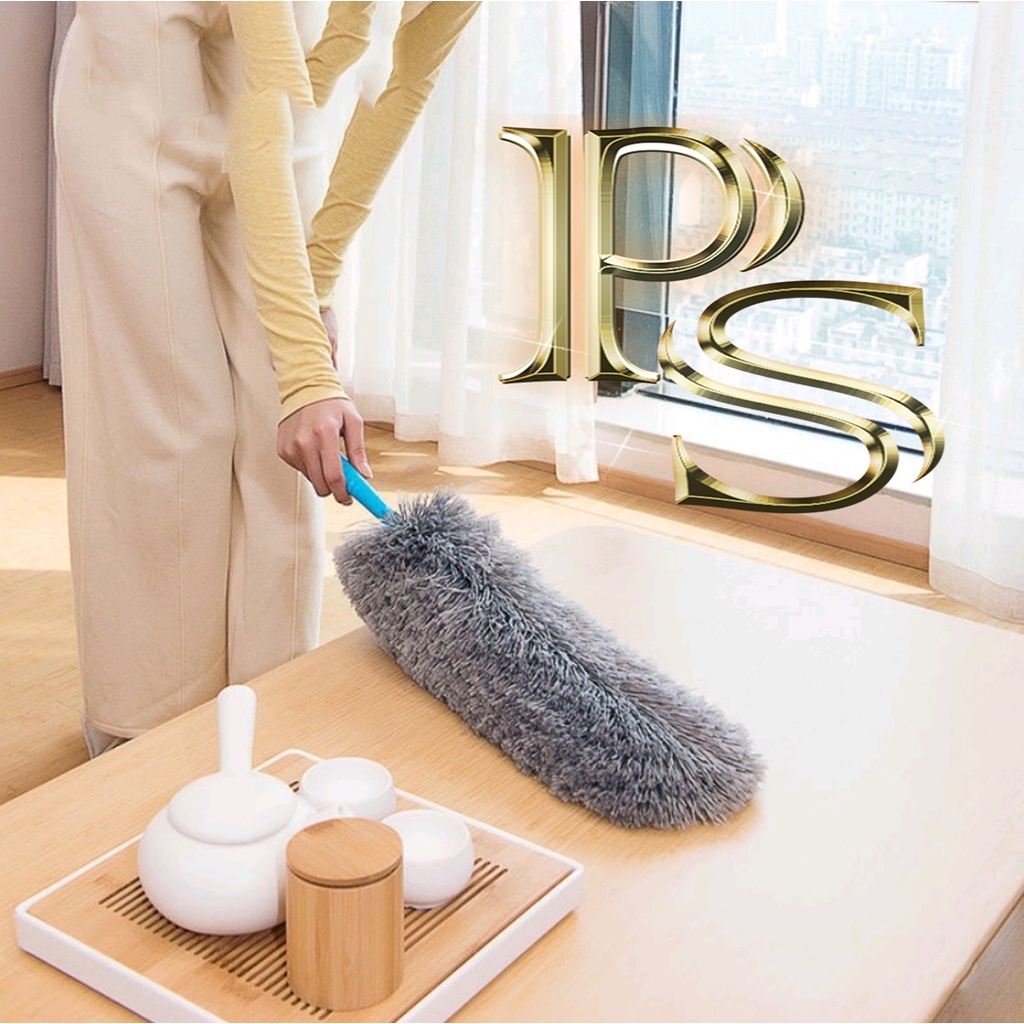 Jual Kemoceng / Kemoceng Panjang / Kemoceng Panjang Pembersih Langit ...