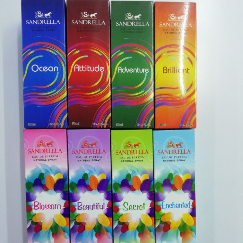 Jual sandrella parfum | Shopee Indonesia