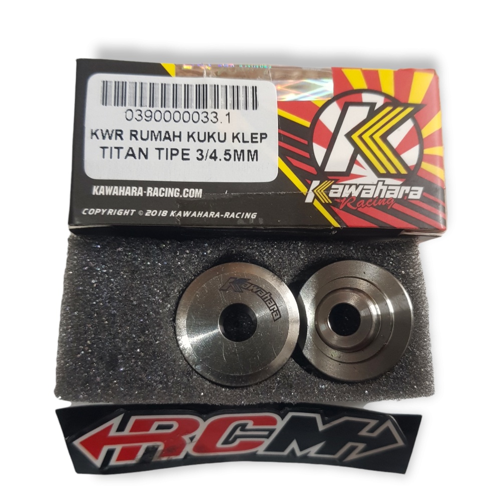 Jual RUMAH KUKU RETAINER TOPI KLEP KELEP BAHAN TITANIUM TYPE 3 BATANG 4 ... Jual RUMAH KUKU RETAINER TOPI KLEP KELEP BAHAN TITANIUM TYPE 3 BATANG 4 ...