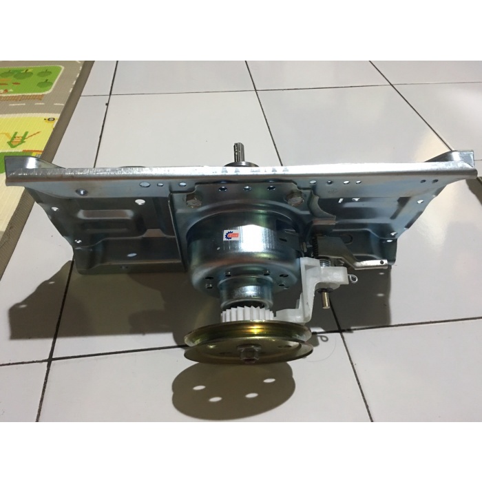 Jual Gearbok Gearbox Mesin Cuci Sharp Sanyo 1 Tabung Otomatis | Shopee ...