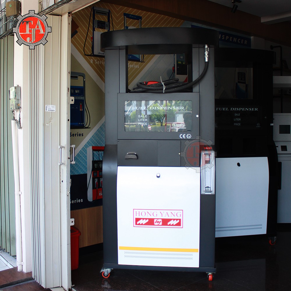 Jual Fuel Dispenser Hongyang Set 2 Nozzle / POM MINI / PERTAMINI ...