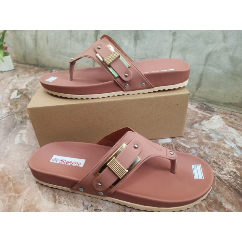 Jual sendal jepit wanita terbaru sendal wanita kekinian | Shopee Indonesia