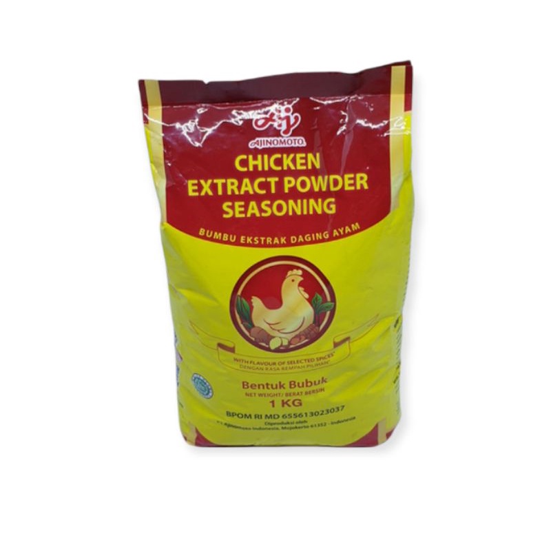 Jual AJINOMOTO CHICKEN POWDER 1 KG | Shopee Indonesia