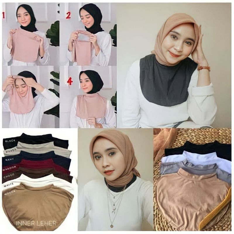 Jual Manset Leher/ Inner Kaos (Bahan Spandek) | Shopee Indonesia