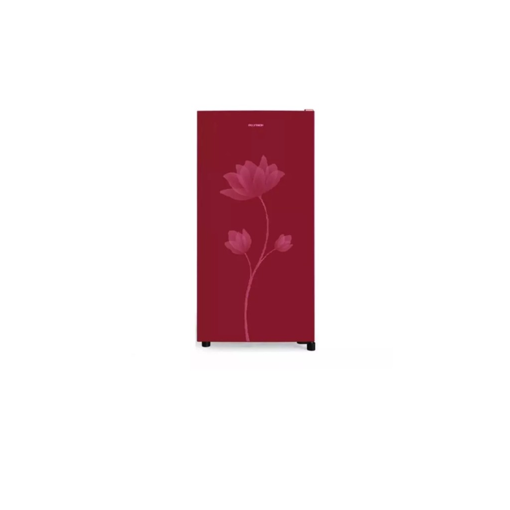 Jual Kulkas 1 Pintu Polytron PRB-189 R/B | Shopee Indonesia