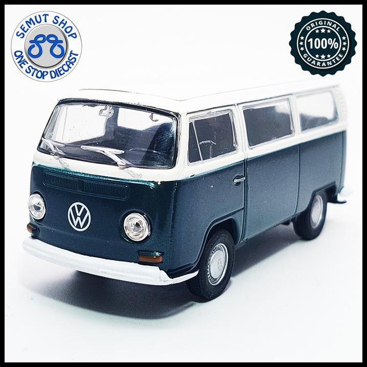 Jual Force Welch | Welly Nex 1972 Volkswagen Bus T2 Two Colours ...