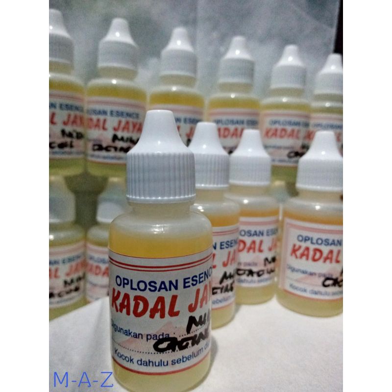 Jual Essen Micro cacing Kadal Jaya 30ml Original | Shopee Indonesia